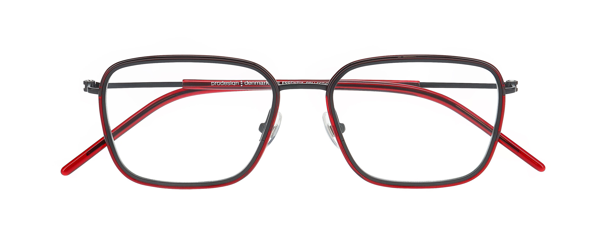 Essential - optical frames - Glasses - Prodesign Denmark - Design
